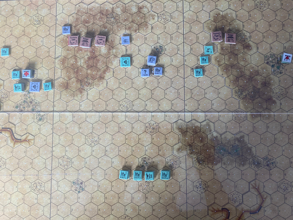 Advanced Squad Leader in Australia with full range of MMP ASL products ...