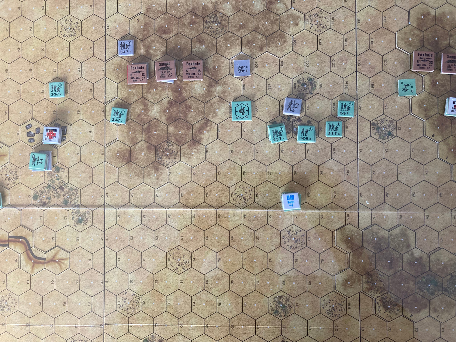 Advanced Squad Leader in Australia with a range of MMP ASL products ...