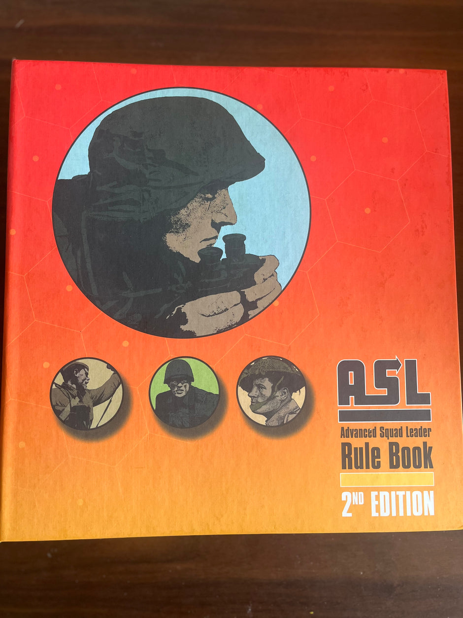 Advanced Squad Leader in Australia with a range of MMP ASL products ...