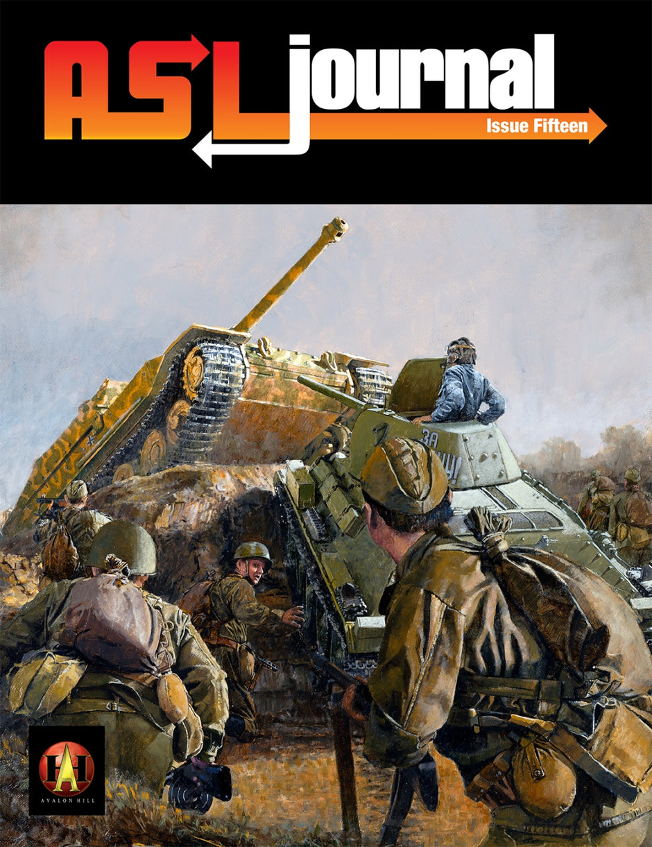 Advanced Squad Leader in Australia with a range of MMP ASL products ...