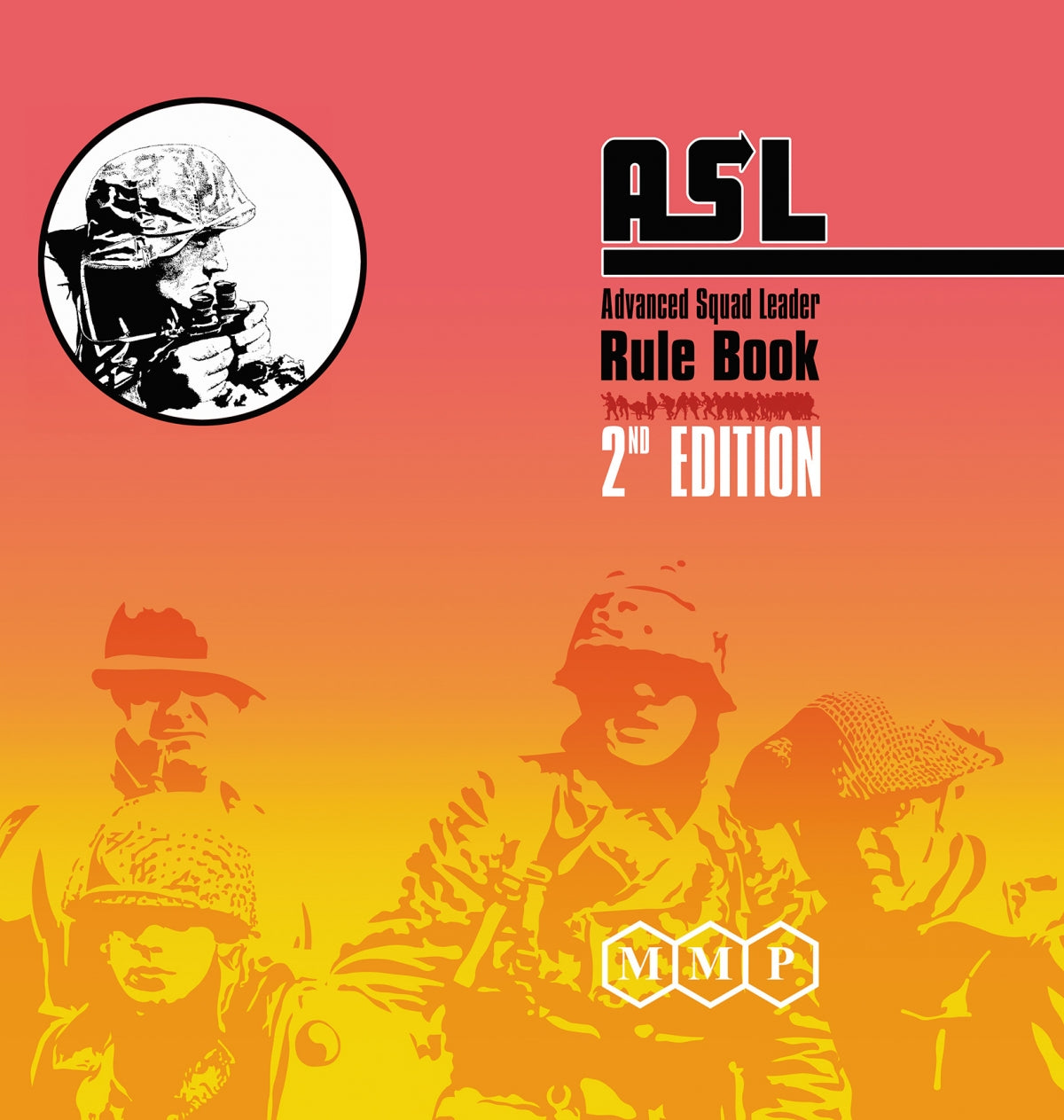 Buy Advanced Squad Leader - Rules – Aus Squad Leader